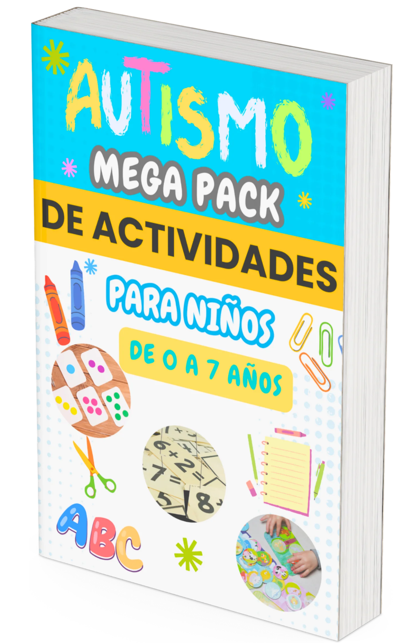 MEGA PACK | Rincón de Luz Educación