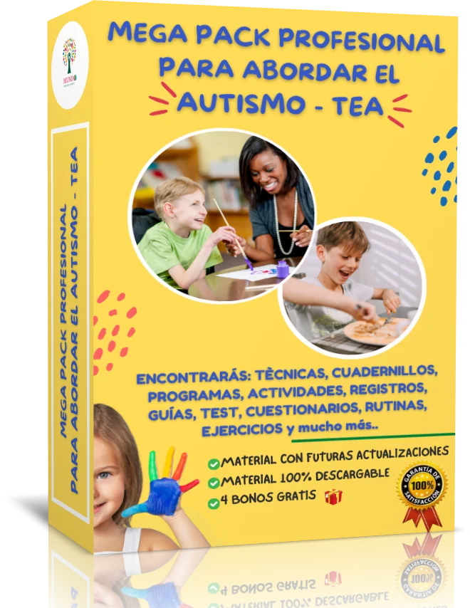 PACK TEA | Rincón de Luz Educación